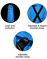 China Abrasion Resistant Protective Safety Clothing Tear Resistant Industrial Safety Wear Breathable for sale