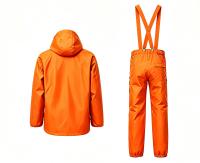 China Lightweight Pressure Washing Suit Impact Resistant Water Jetting Overall Customized for sale