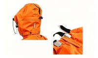 China Lightweight Pressure Washing Suit Impact Resistant Water Jetting Overall Customized for sale