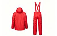 China Cut Proof Pressure Washing Suit Stab Proof Pressure Washing Suits Lightweight for sale