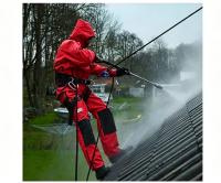 China Cut Proof Pressure Washing Suit Stab Proof Pressure Washing Suits Lightweight for sale