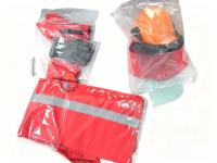China Multi Layer Pressure Washing Protective Clothing High Visibility Marine Overalls Waterproof for sale