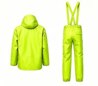 China Heavy Duty Industrial Safety Coveralls Marine Grade Protective Clothing Coveralls High Pressure for sale