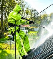 China Heavy Duty Industrial Safety Coveralls Marine Grade Protective Clothing Coveralls High Pressure for sale