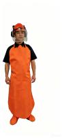 China Puncture Tear Resistant Protective Work Clothing Waterproof Protective Coverall Clothing Breathable for sale