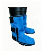 China High Strength Water Blasting Safety Suit Reinforced Industrial Coveralls Penetration Resistant for sale
