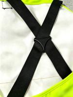China Offshore Protective Apron Wear Resistant Safety Work Clothing High Pressure for sale