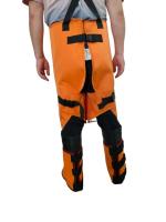 China 500 Bar Marine Safety Suit High Visibility Pressure Washer Clothing Waterproof for sale