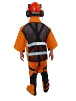 China 500 Bar Marine Safety Suit High Visibility Pressure Washer Clothing Waterproof for sale