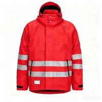 China Breathable Water Blasting Safety Suit High Strength Waterproof Protective Clothing Fire Proof for sale