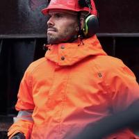 China Waterproof Functional Workwear Heavy Duty Industrial Workwear Wear Resistant for sale