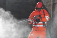 China Waterproof Functional Workwear Heavy Duty Industrial Workwear Wear Resistant for sale