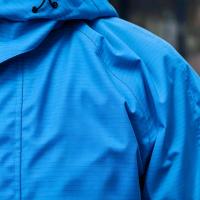 China Heavy Duty Pressure Washing Suit Breathable Full Protective Clothing High Visibility for sale