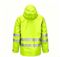 China Heavy Duty High Visibility Clothing Waterproof Offshore Workwear Lightweight for sale