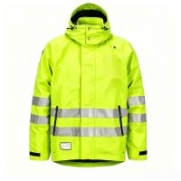 China Heavy Duty High Visibility Clothing Waterproof Offshore Workwear Lightweight for sale