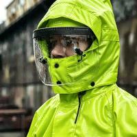 China Heavy Duty High Visibility Clothing Waterproof Offshore Workwear Lightweight for sale
