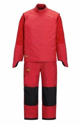 China Protective Full Body Overalls Heavy Duty Offshore Overalls Fire Proof for sale