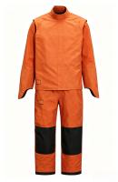 China UHP Cleaning Protective Clothing Modular Pressure Washer Suit Flexible for sale