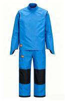 China Heavy Duty Offshore Suit Water Jetting Protective Clothing Coveralls 3000 Bar for sale