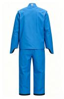 China Heavy Duty Offshore Suit Water Jetting Protective Clothing Coveralls 3000 Bar for sale