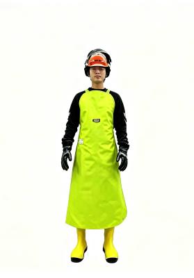 China Tear Resistant Pressure Washing Overalls Lightweight Safety Bib Overalls Anti Corrosion for sale