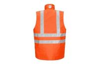 China Waterproof Water Jetting Vest Durable Industrial Vest Lightweight for sale