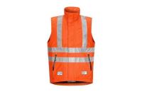 China Waterproof Water Jetting Vest Durable Industrial Vest Lightweight for sale