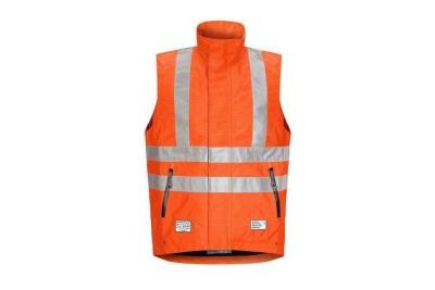China Waterproof Water Jetting Vest Durable Industrial Vest Lightweight for sale