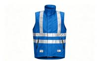 China Abrasion Resistant Protective Safety Vest Water Repellent Industrial Safety Wear Durable for sale