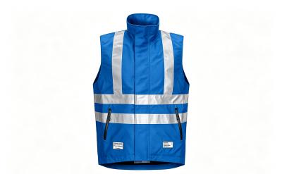 China Abrasion Resistant Protective Safety Vest Water Repellent Industrial Safety Wear Durable for sale