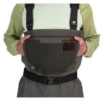 China Ergonomic Fishing Waders Anti Slip Mens Chest Waders Breathable For Men Fly Fishing for sale
