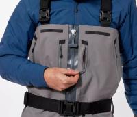 China Custom Sizes Fishing Waders Anti Bacterial Hunting Waders Lightweight for sale