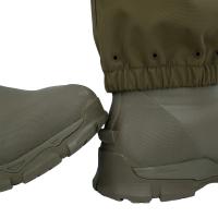 China Windproof Fishing Waders Waterproof Duck Hunting Waders Breathable for sale