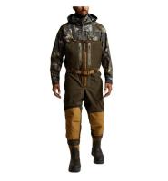 China Water Repellent Breathable Hunting Waders Quick Dry Bootfoot Waders Windproof For Fishing & Hunting for sale