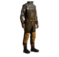 China Water Repellent Breathable Hunting Waders Quick Dry Bootfoot Waders Windproof For Fishing & Hunting for sale