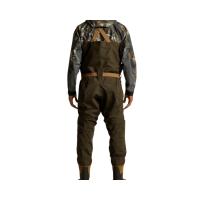 China Water Repellent Breathable Hunting Waders Quick Dry Bootfoot Waders Windproof For Fishing & Hunting for sale