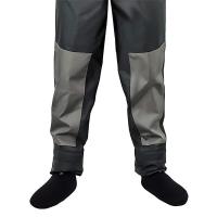China Waterproof PVC Waders Breathable Cold Water Waders Ergonomic For Hunting Fly Fishing for sale