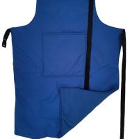 China Cold Resistant Cryo Apron Splash Proof Industrial Safety Apron Waterproof for sale