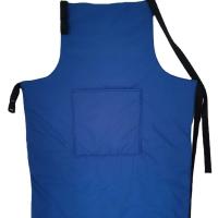 China Cold Resistant Cryo Apron Splash Proof Industrial Safety Apron Waterproof for sale