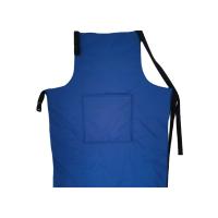 China Cold Resistant Cryo Apron Splash Proof Industrial Safety Apron Waterproof for sale