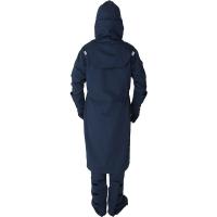 China Flame Resistant Arc Flash Lab Coat Water Repellent Anti Static Lab Coat High Visibility for sale