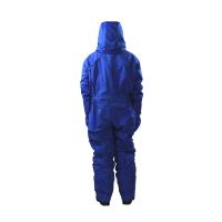 China Water Resistant Protective Safety Clothing Full Body Cryogenic Suit Anti Cold for sale