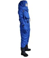 China Full Body Protective Safety Clothing Breathable Low Temperature Suit Anti Cryogen for sale