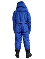 China Full Body Protective Safety Clothing Breathable Low Temperature Suit Anti Cryogen for sale