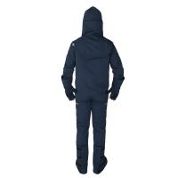 China Aramid Protective Safety Clothing Anti Static Arc Flash Coat Flame Resistant for sale
