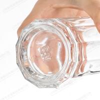 China Body Material Glass Cylinder Bottle 350ml 550ml 750ml for Liquor Vodka Whisky for sale