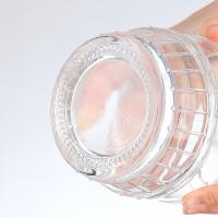 China Clear Glass Large Round Bottles 500ml 1000ml 1500ml for Wine Whiskey Vodka Industrial for sale