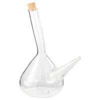 China Lead Free Glass Wine Decanter For Wine Gift Glass Collar Material OEM ODM for sale