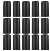 China Custom Size Clear PVC Plastic Heat Shrink Capsules for Wine and Liquor Bottle Closures for sale