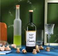 China Custom T-shaped Reusable Wine Corks for Wine Stoppers Acceptable Customer's Logo for sale